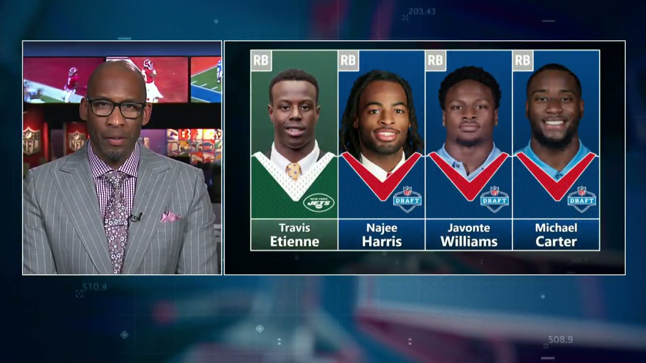 Jeremiah & Brooks: Top Running Back Franchise Fits Of The 2021 Draft ...