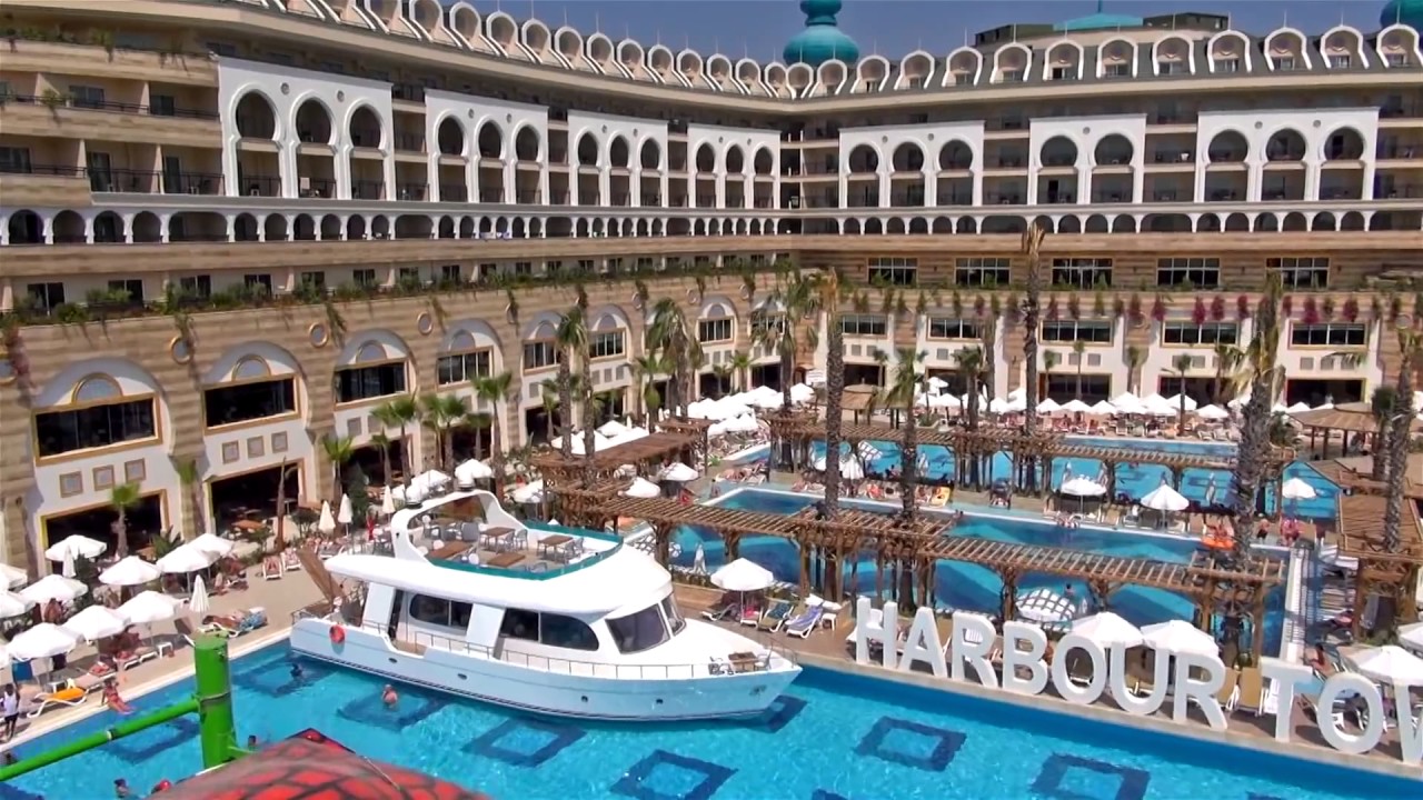 Crystal Sunset Luxury | Coral Travel Bursa - YouTube