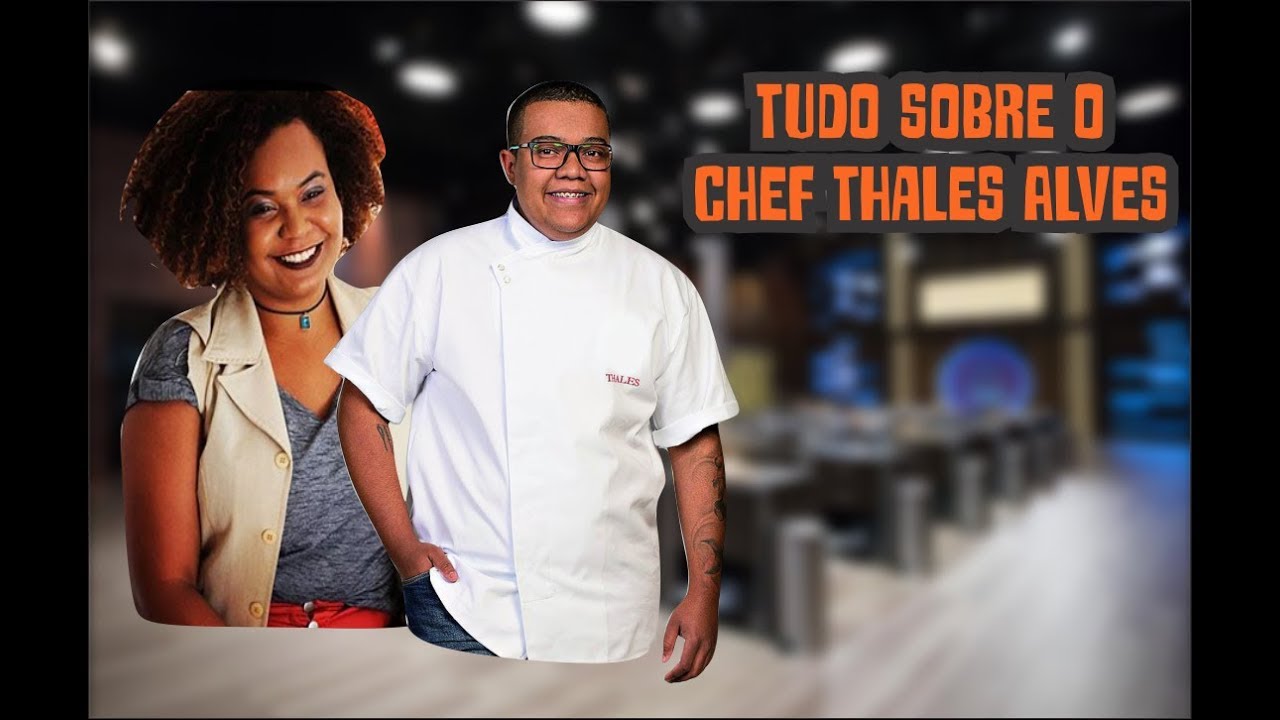 Bate papo com o Chef Thales Alves - YouTube