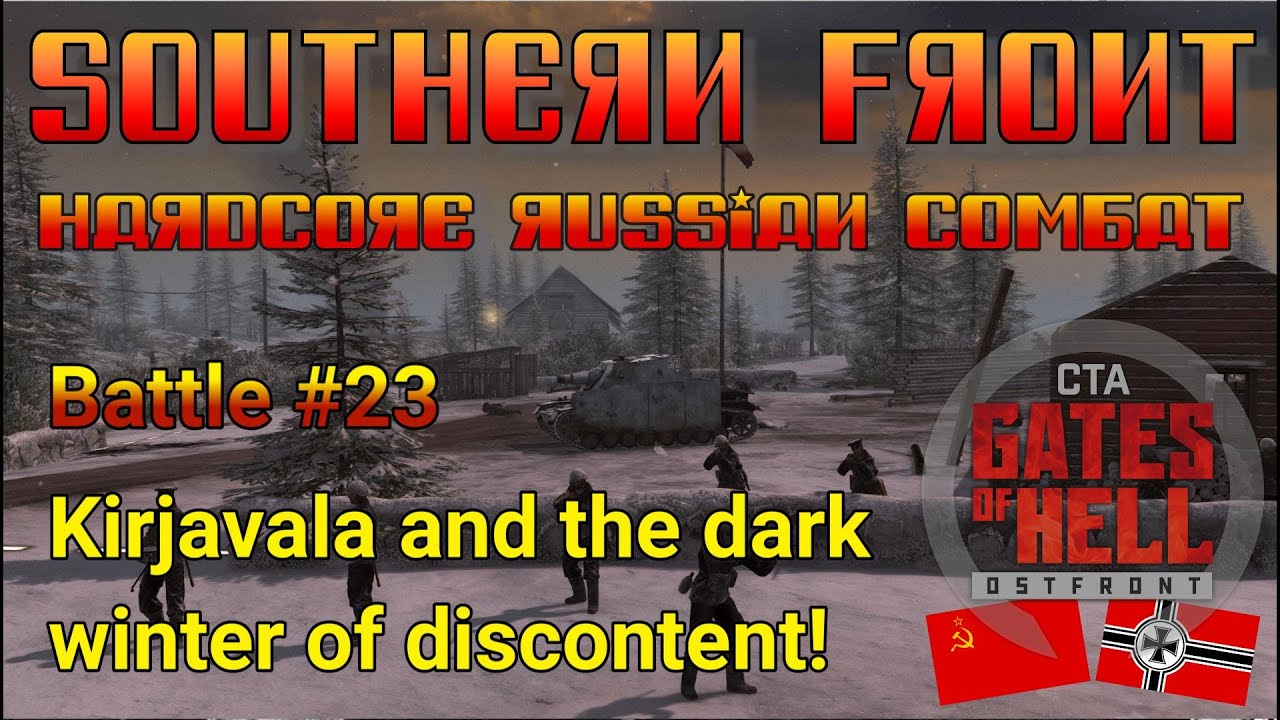 The Southern Front - Battle #23 - YouTube