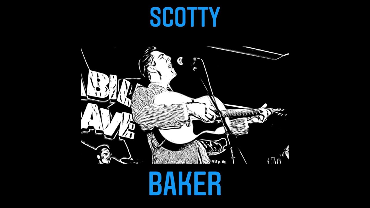 Artist in the Spotlight with... SCOTTY BAKER [S2 EP1] - YouTube