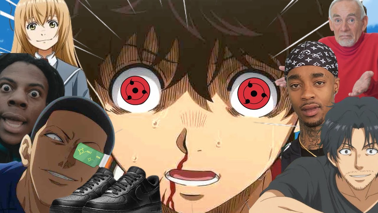 Ao Ashi in a Nutshell - YouTube