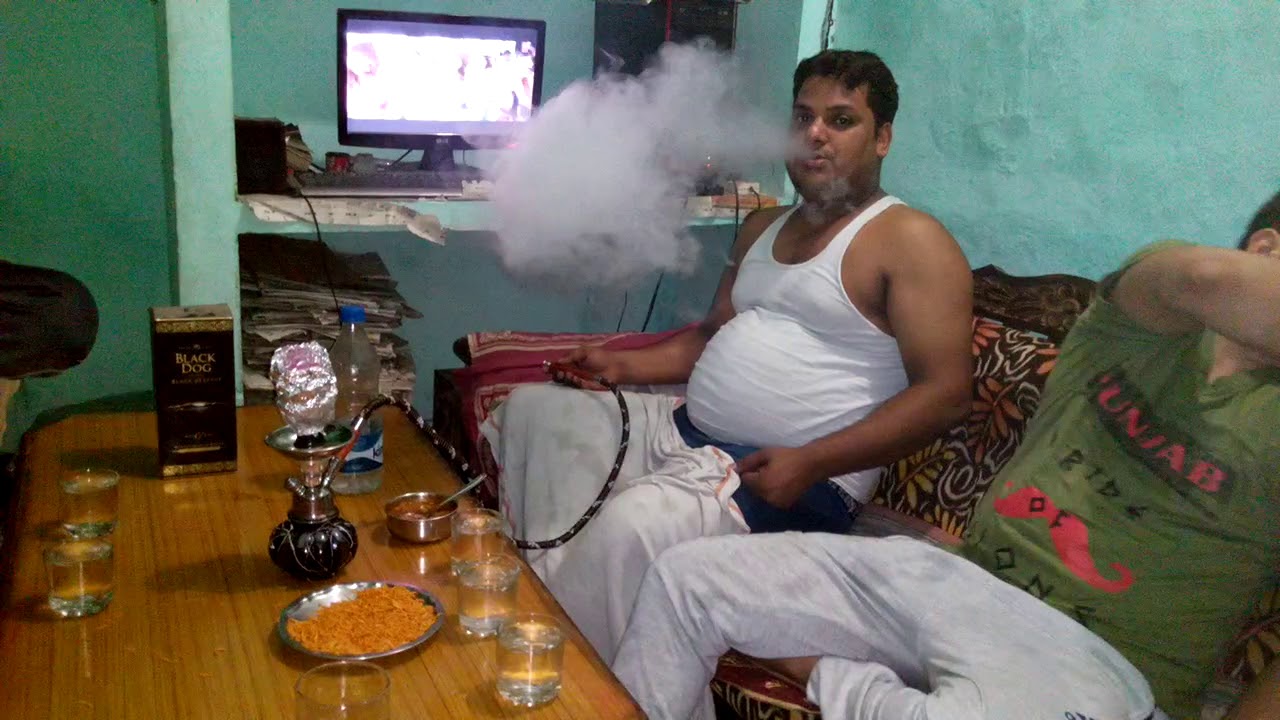 Hukka party - YouTube