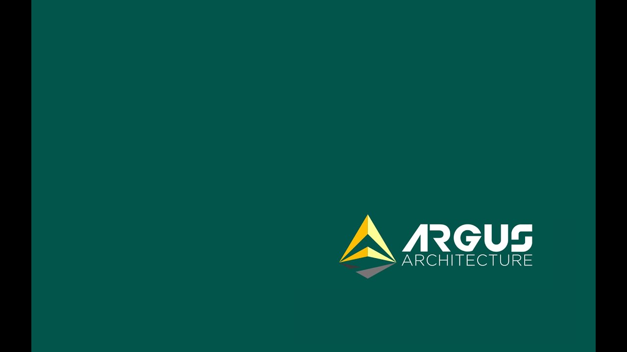 ARGUS Architecture Teaser Portfolio - YouTube