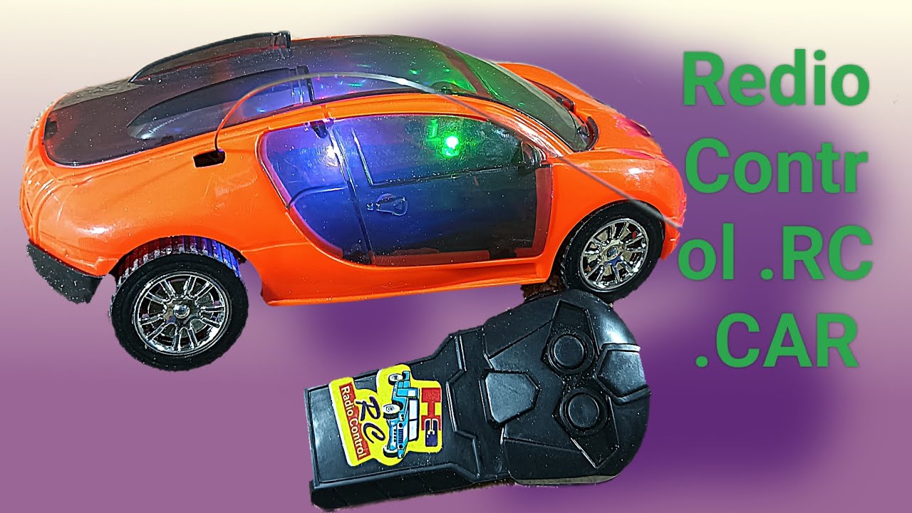Best remote control car under high Speed Testing car Toys cartoon 🚗 ...
