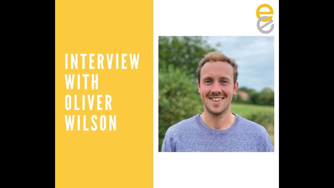 Interview with Oliver Wilson, Head of RE100 and Energy Operations at ...