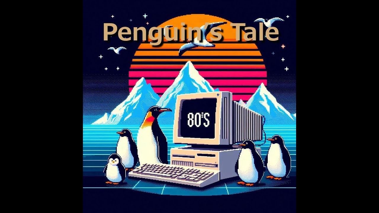 Penguin’s Tale - YouTube
