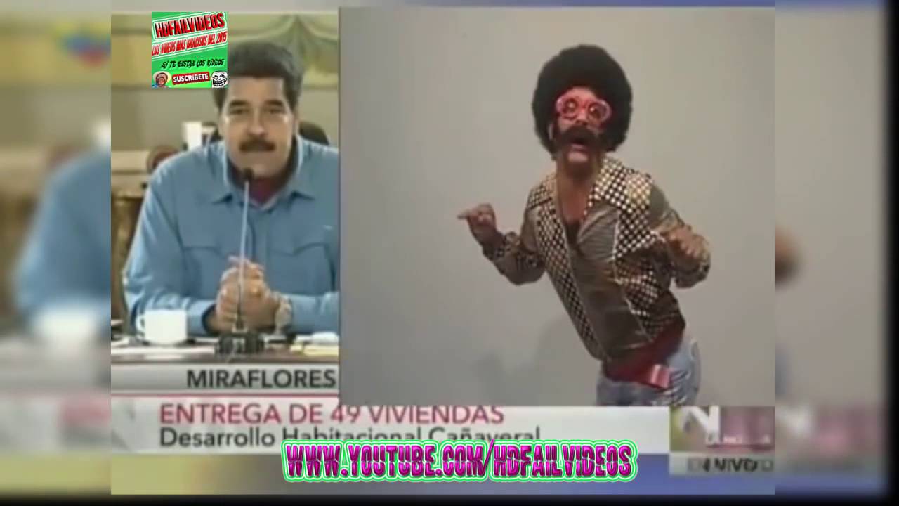Nicolas Maduro nuevo chinazo 'Mandame ese pepino gigante' Presidente de ...