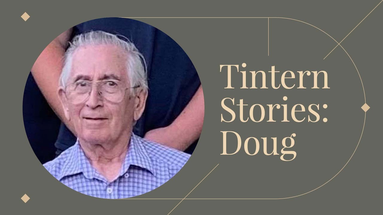 Tintern Stories: Doug Tallman - YouTube