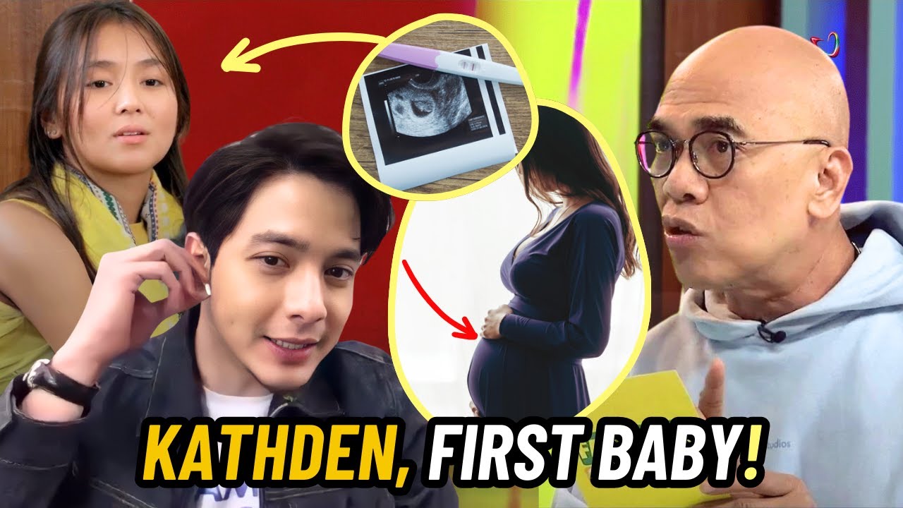 🔴REBELASYON ni KATHRYN BERNARDO ang PAGBUBUNTIS KASAMA si ALDEN RICHARDS, ANG KANILANG UNANG ...