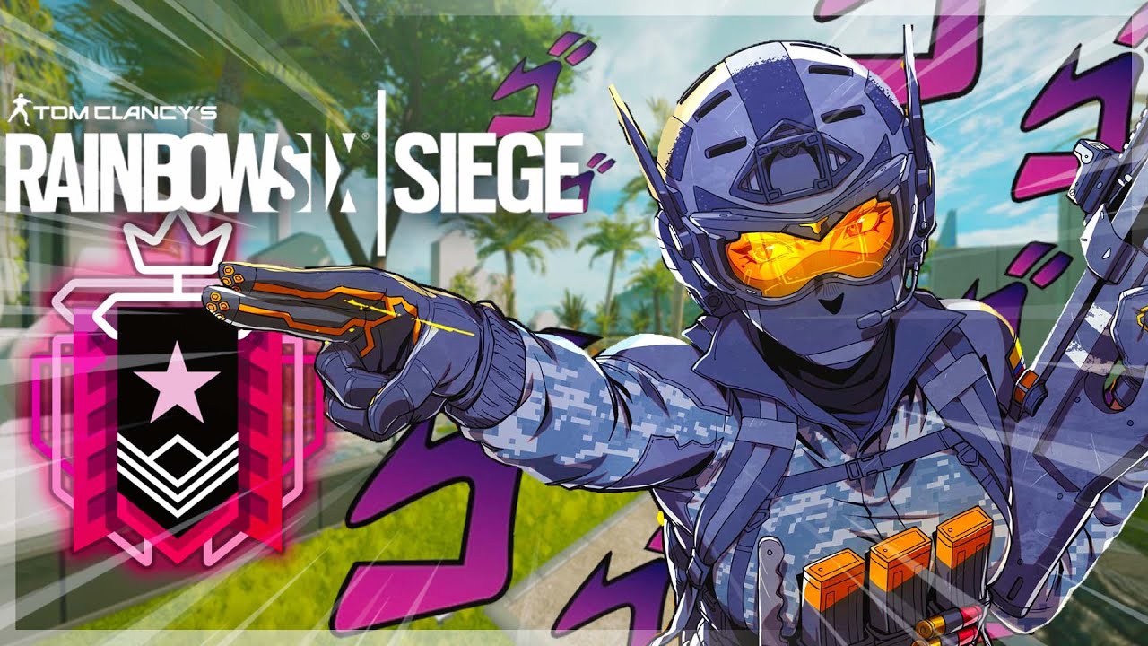 solis+Rainbow Six Siege.exe - YouTube