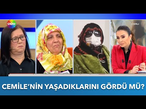Cemile, Resül'ün yanına neden gitti? | Didem Arslan Yılmaz'la Vazgeçme | 18.04.2023