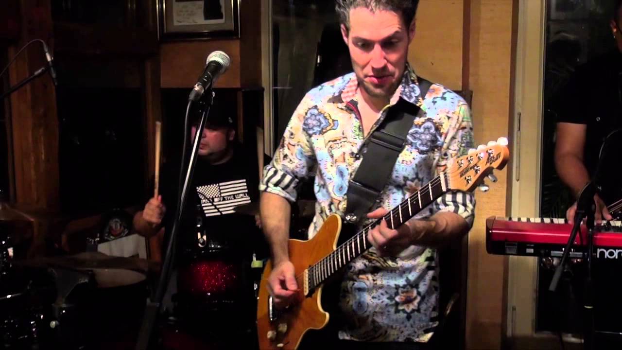 Medley - HAMILTON LOOMIS BAND - YouTube