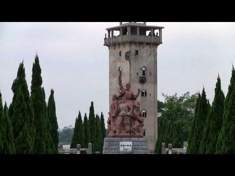 Seto/Situ Fortress In Kaiping, China (Hoiping) 中国小村 鳳倫堂 Fong Leun Tong ...