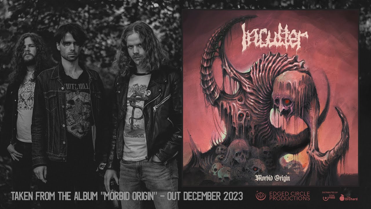 Inculter "Death Reigns" - YouTube