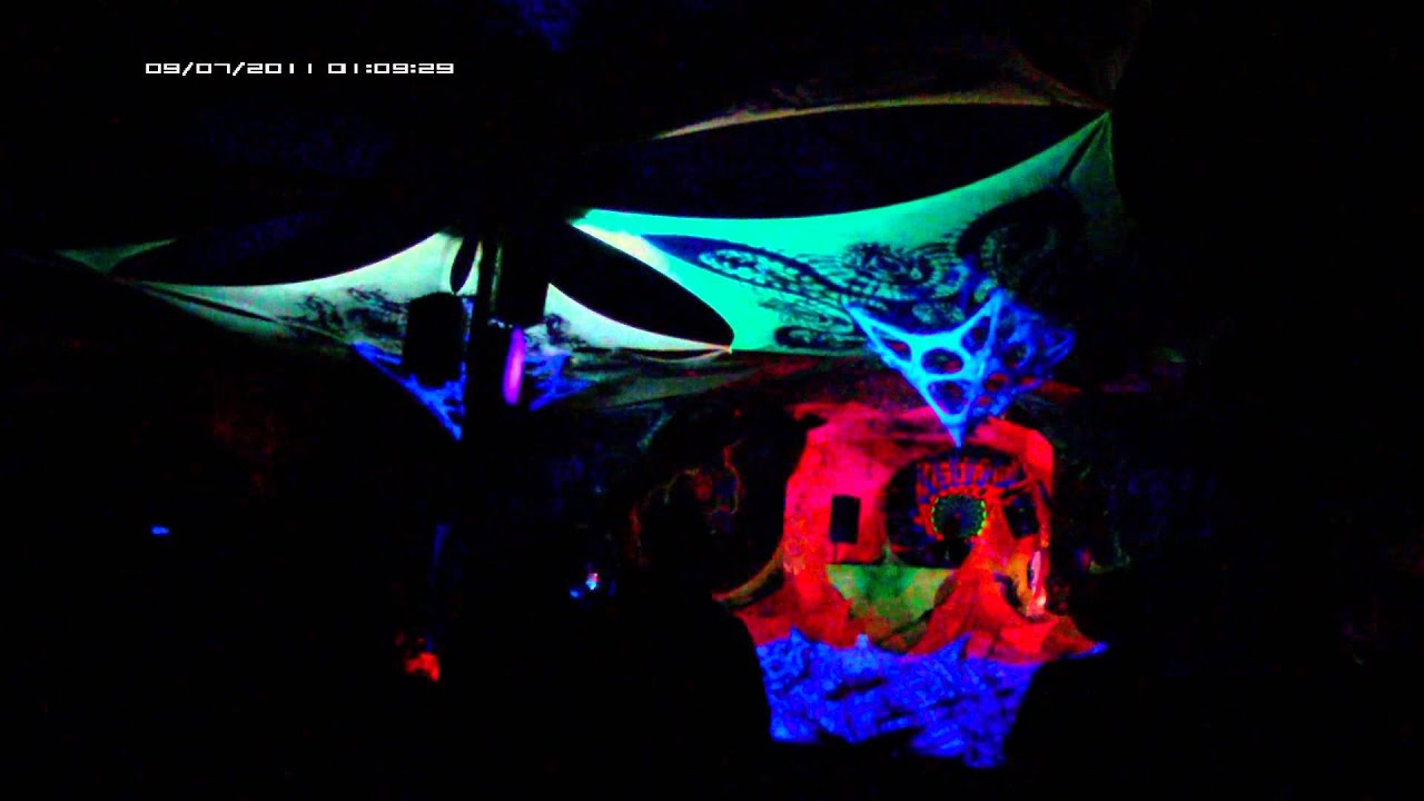 Insomnia Birthday Openair (10 years) - Kraft (Russia/Organic Alchemy ...