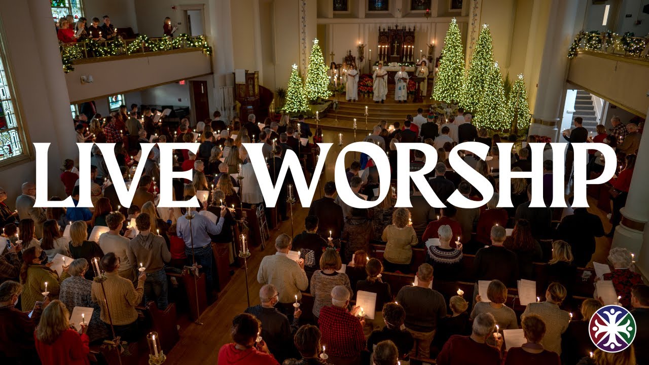 Advent IV | December 24, 2023, 9 a.m. - YouTube