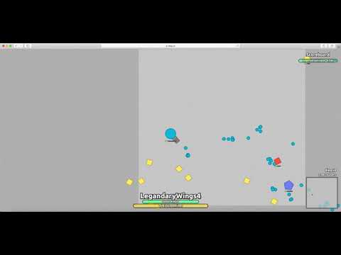 How to stack streamliner! (diep.io) - YouTube