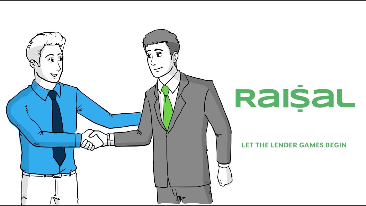 Raisal.com - Reinventing Commercial Mortgage Loans - YouTube