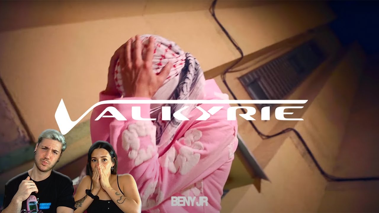 BENY JR - VALKYRIE [REACCIÓN y PUNTUACIÓN] - YouTube