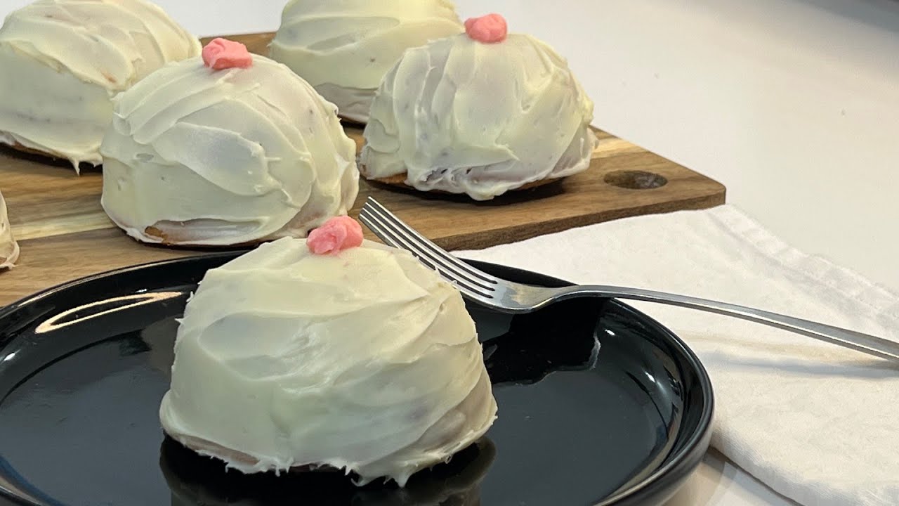You Will Be Making This Cake Everyday - Nipples Of Venus Cake ...