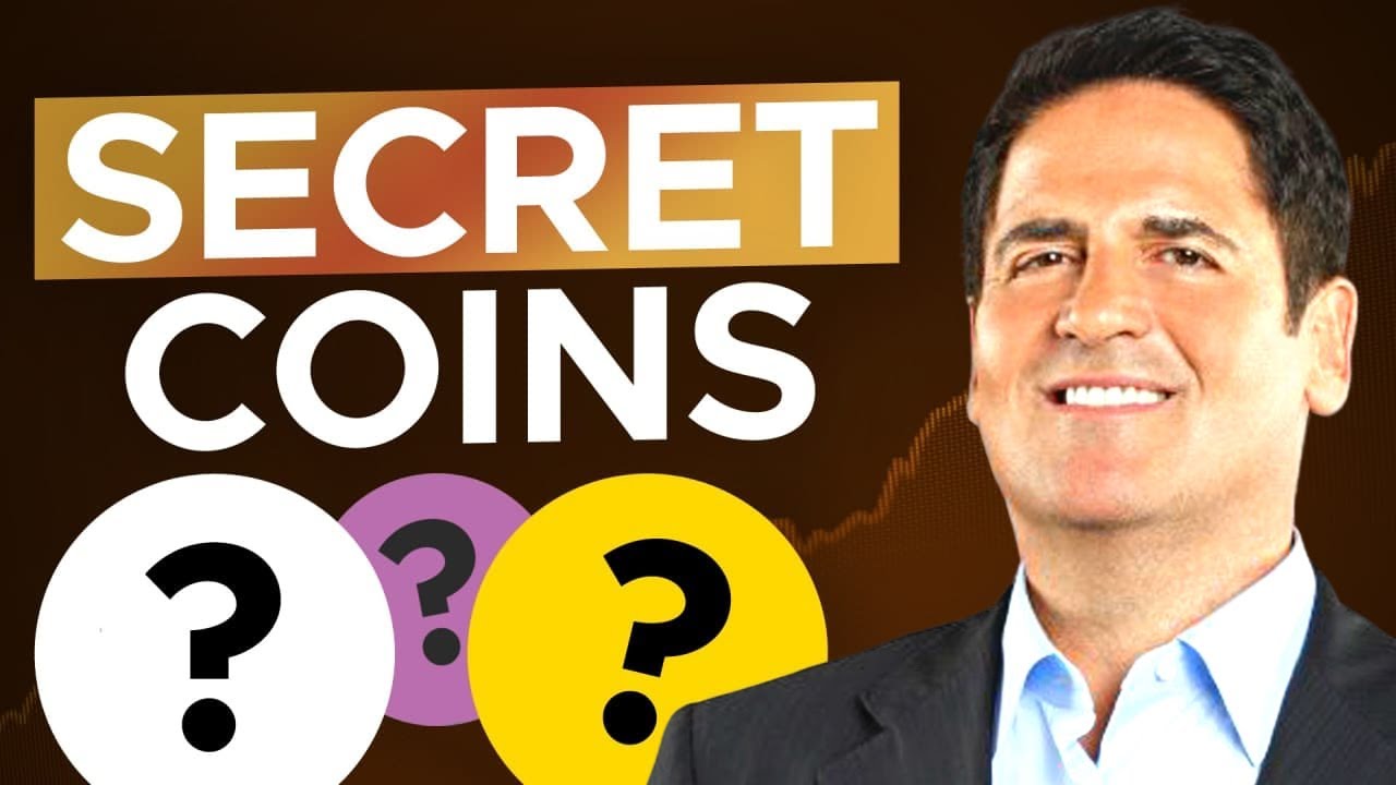 Top 5 DeFi Coins in Mark Cuban’s Ethereum Wallet! - YouTube