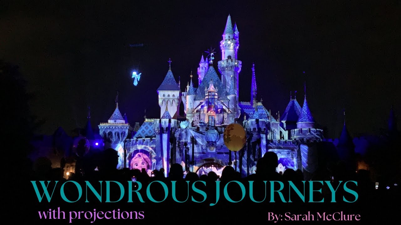 Wondrous Journeys with Projections - YouTube