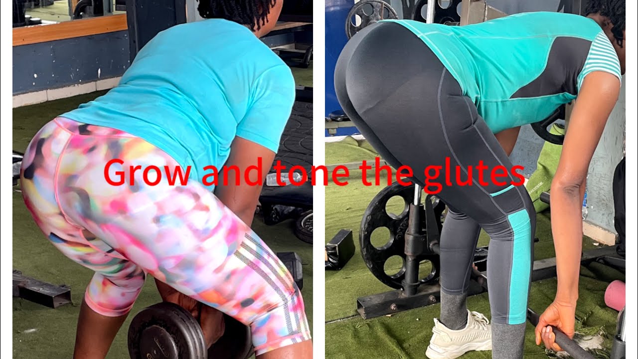 Sculpted glutes: The ultimate program for strong, curvy results! - YouTube
