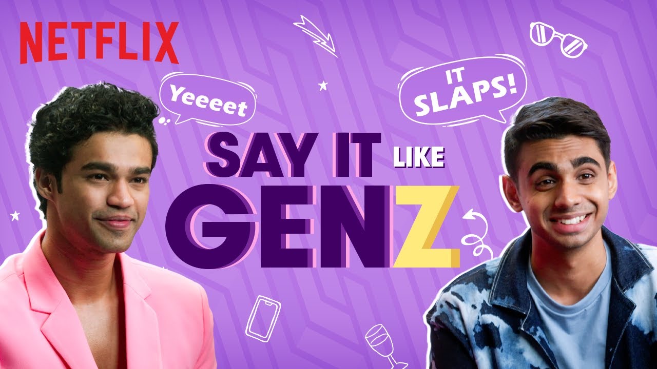 Babil Khan & Amrith Jayan Teach Us GenZ Slangs | Friday Night Plan ...
