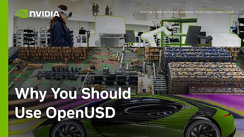 Learn OpenUSD - YouTube