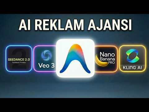 Antigravity ile Tüm Görsel ve Video AI'larını Birleştirdim (AI Görsel/Video Rehberi)