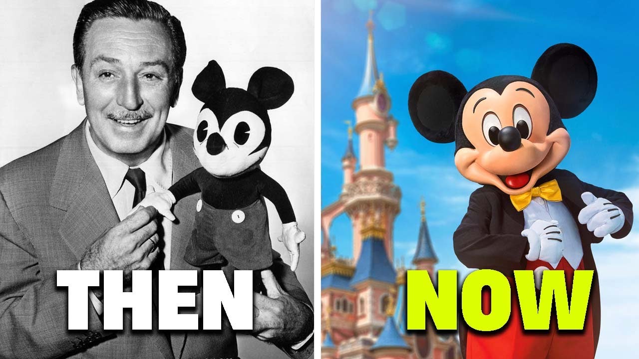 How a Homeless Teen Built Disney for 40 Bucks - YouTube