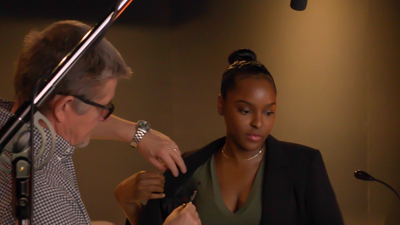 First ADR Session | THE BLACKENING - YouTube