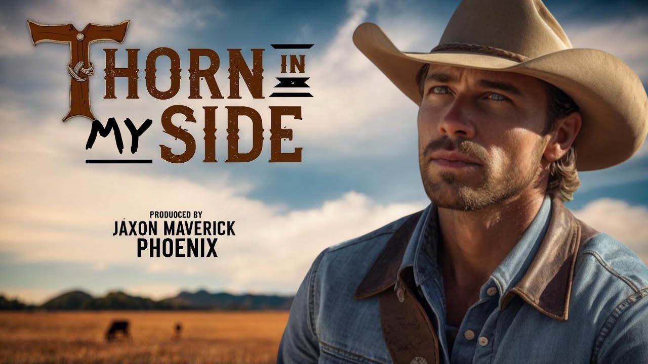 Thorn In My Side - Jaxon Maverick Phoenix [Official Music Video] - YouTube