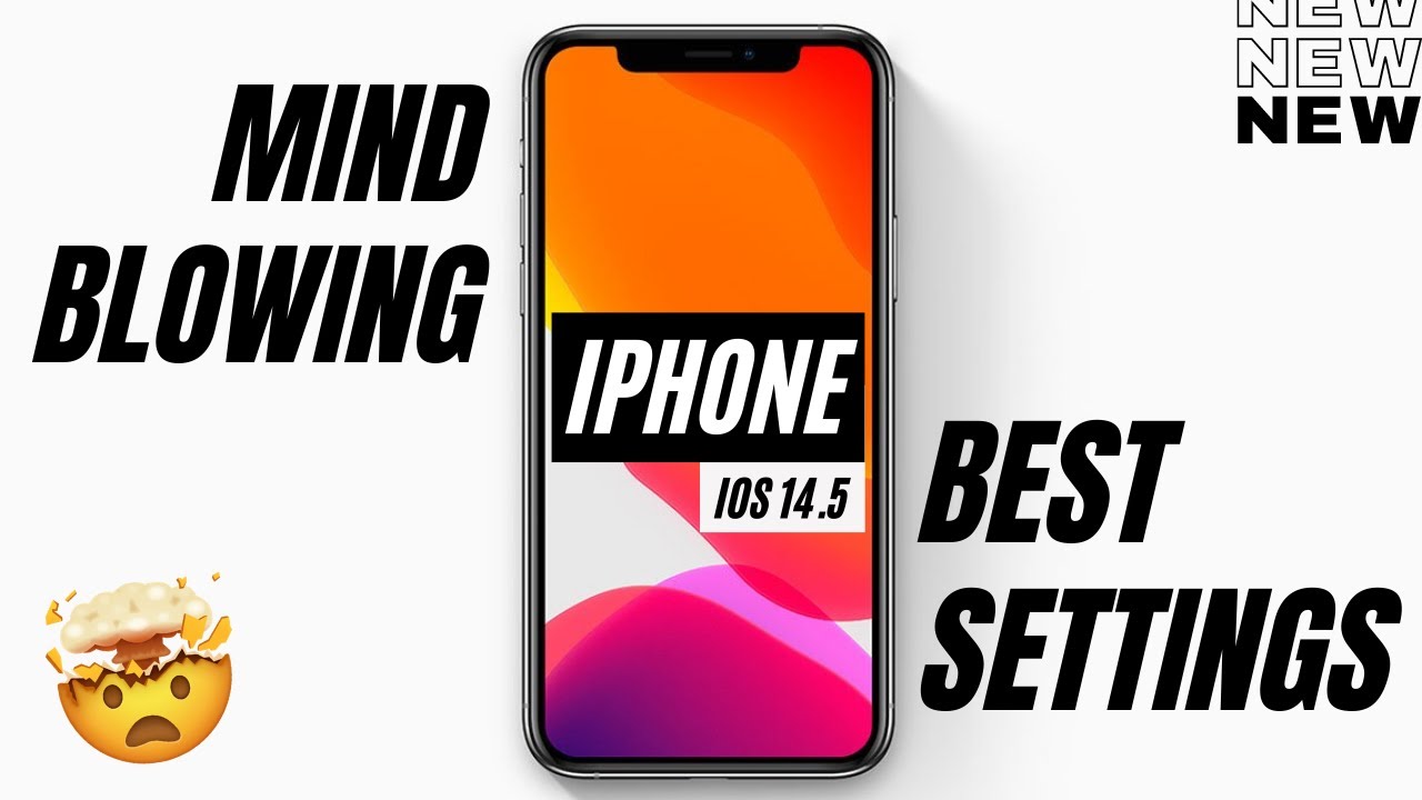 BEST IPhone Settings For IOS 14 5 Secret IPhone Settings YouTube best-iphone-settings-for-ios-14-5-secret-iphone-settings-youtube