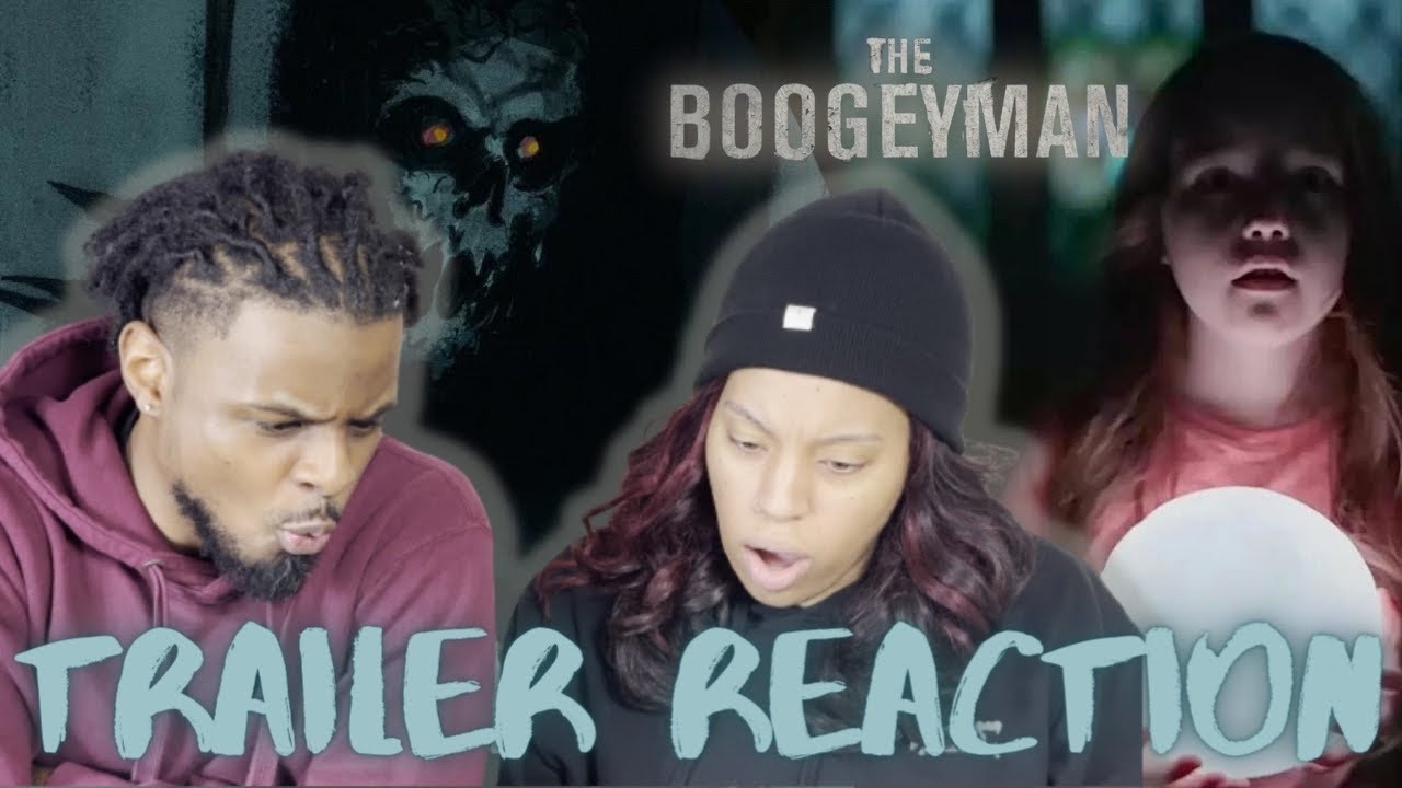 The Boogeyman | Official Trailer | Reaction #horror - YouTube