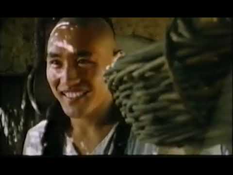 Film v CZ dabingu.Kouzelný cop 1986 Karate.