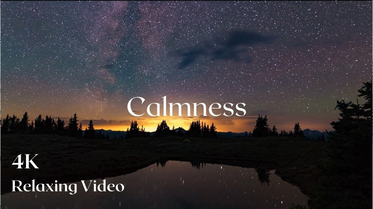 Relaxing Nature 4K Video ️🌈 | Relaxing Screensaver | Satisfying Video # ...