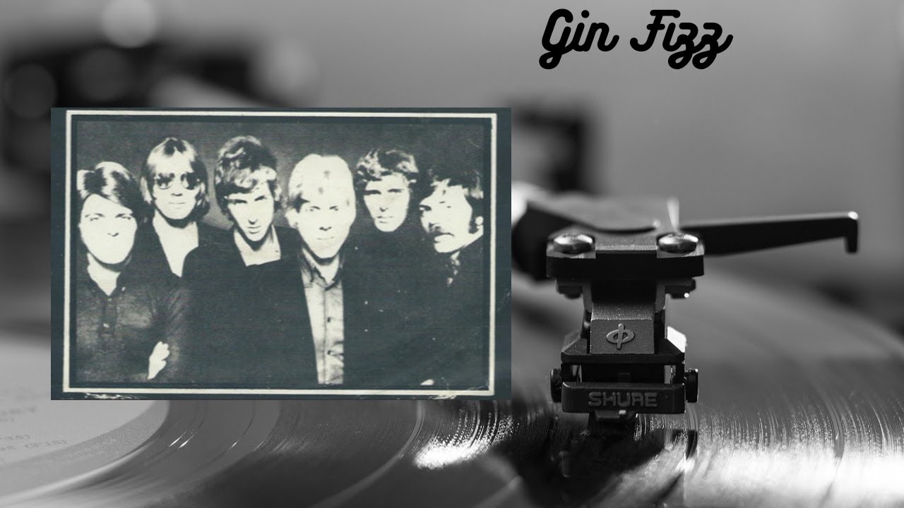 Gin Fizz - Ginger Ale - Vinyl Sound - YouTube