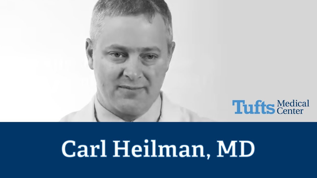 Carl Heilman, MD | Brain Tumors - YouTube