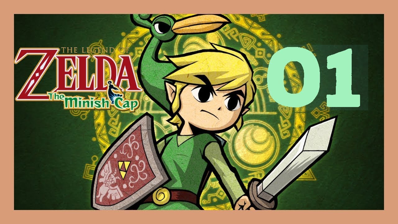 Back To Gaming Once Again! (Remake) - The Legend of Zelda: The Minish ...
