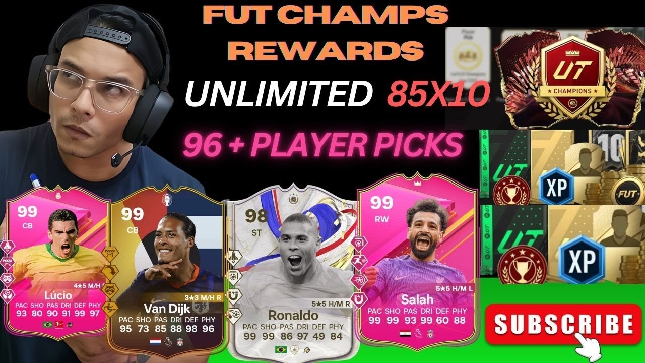 FC 24 Endgame Pack Opening | FC 24 Ultimate Team | - YouTube