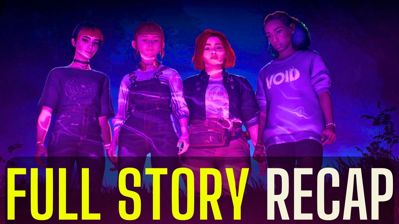 Lost Records Bloom & Rage Story Recap [Tape 1] - BLOOD PACT GONE WRONG?! 😳 STORY EXPLAINED - YouTube