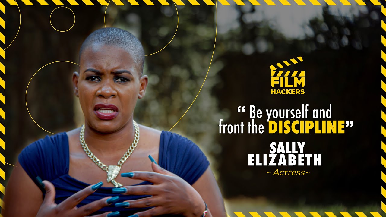 Sally Elizabeth Bwamimpeke - Ugandan Actress - YouTube