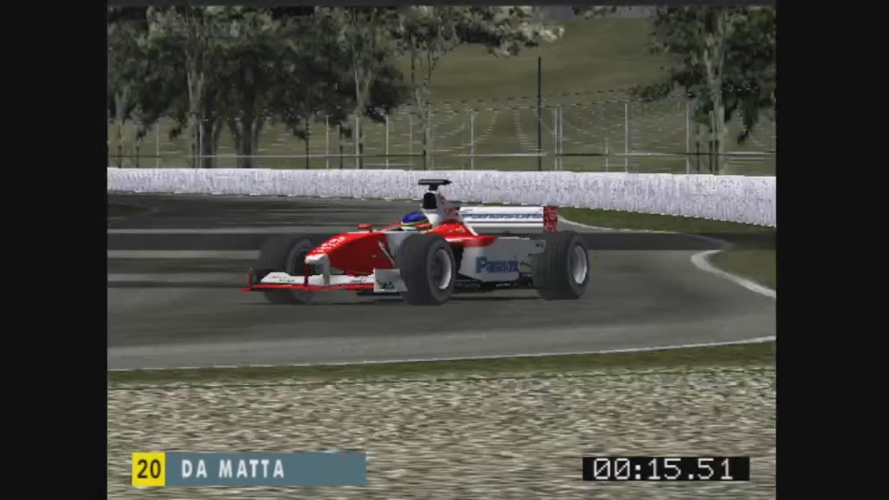 F1 2003 GP Canada (Qualfying/Clasificacion) #8 - YouTube