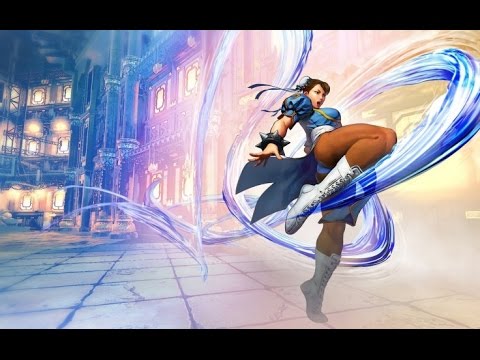 Street Fighter V: Chun-Li 51 Hit Combo - YouTube