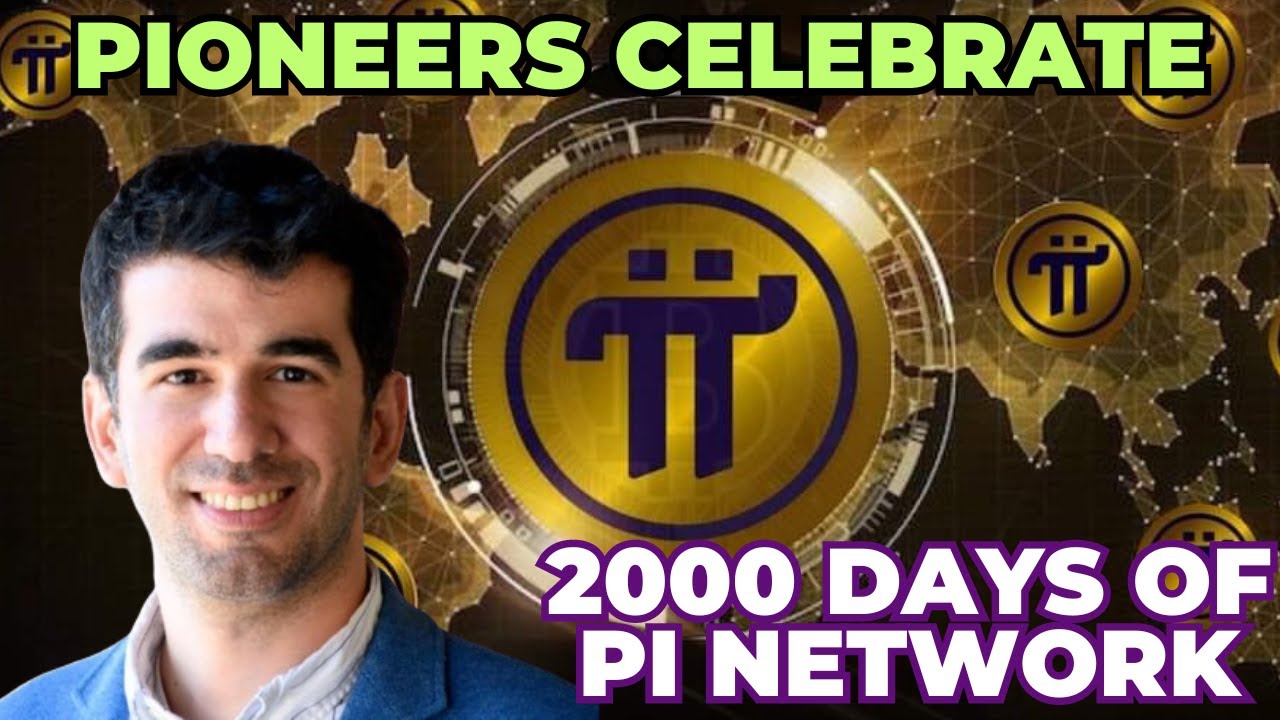 2,000 Days of Pi Network: Chinese Pioneers Harvesting Real Success in ...