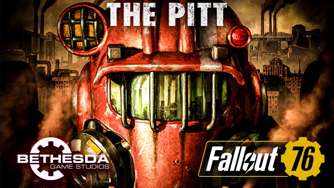 SPEDIZIONE PITT - BUILD CAMP // FALLOUT 76 // PS5 // NO COMMENTARY # ...