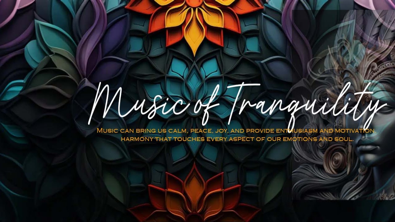 Music of Tranquility Live Stream - YouTube