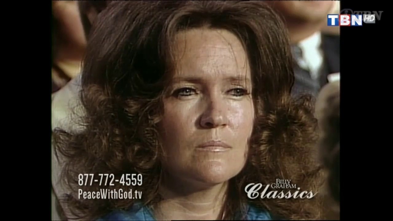 Billy Graham Boston MA 1982 #2 - YouTube